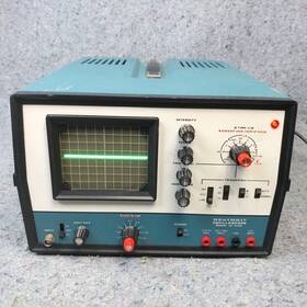 10-4105 HEATHKIT Oscilloscope Wave Analyzer Analog Powers
