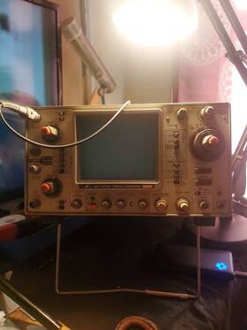 5705 IWATSU Oscilloscope