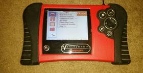 EEM303 SNAP-ON Vantage Pro Lab Scope Dmm
