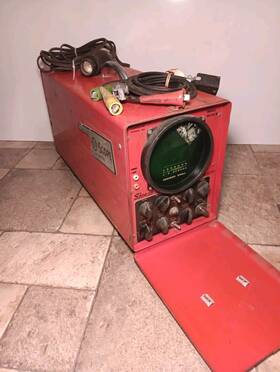 MT-615B SNAP-ON Anal Scope Oscilloscope